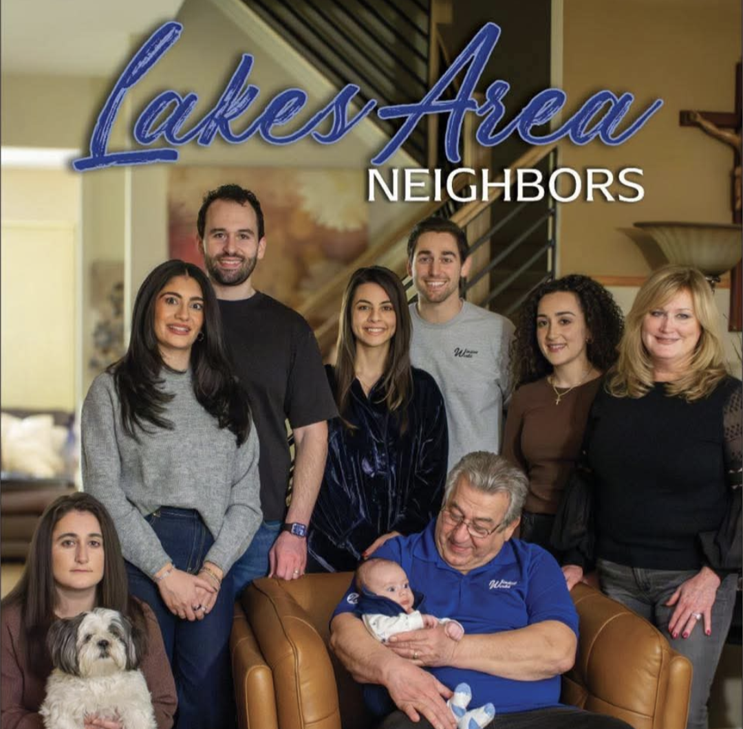 Lakes Area Neighbors Magazine Cover Catalog (Best Version Media Print ...